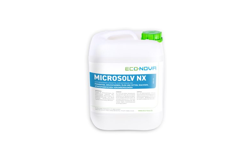 Microsolv NX - Eco Nova