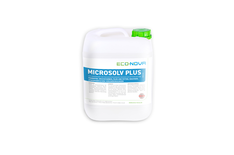 Microsolv Plus - Eco Nova