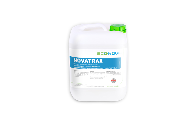 Novatrax - Eco Nova