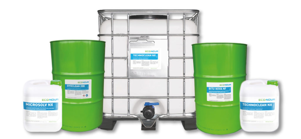 ECO-NOVA Cleaning Solutions